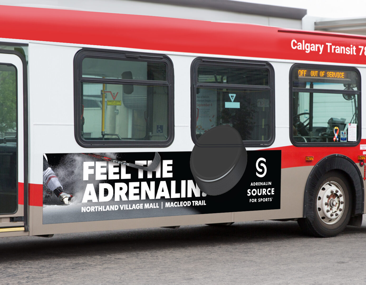 Adrenalin Source For Sports | Strut