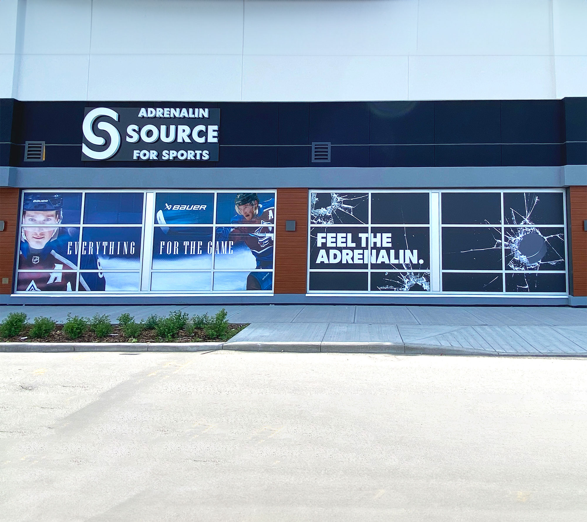 Adrenalin Source For Sports | Strut